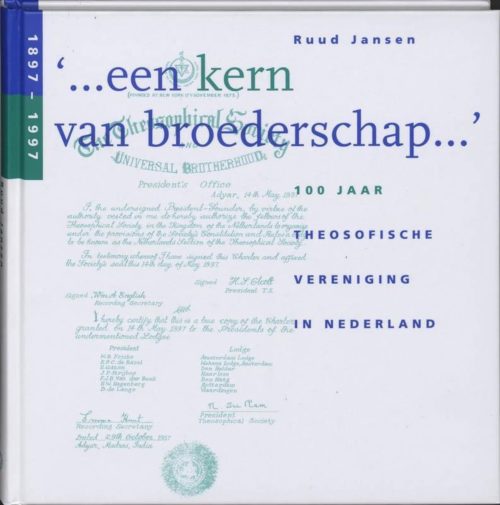 een kern van broederschap...' - Ruud Jansen | VeelBoeken