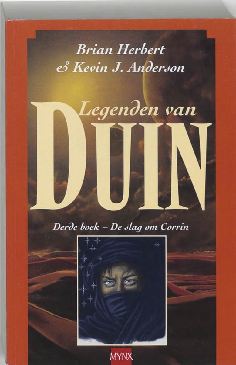Legenden van Duin - 3 De slag van Corrin - Brian Herbert ...